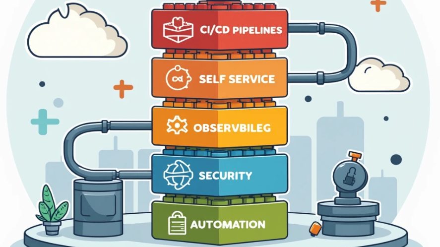 A Practical Guide to Designing Internal Developer Platform (IDP) A Practical Guide to Designing Internal Developer Platform (IDP)