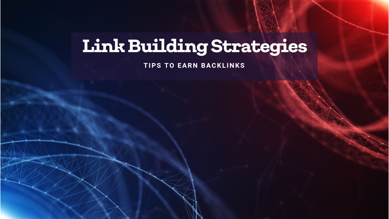 What are some creative ways to earn backlinks? What are some creative ways to earn backlinks?