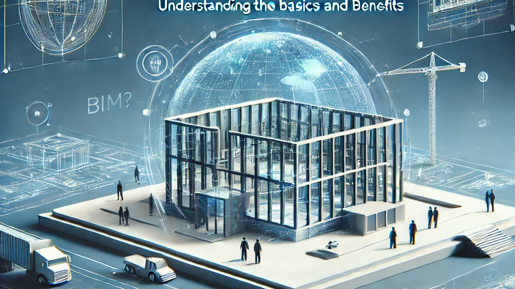 What is BIM? Understanding the Basics and Benefits What is BIM? Understanding the Basics and Benefits