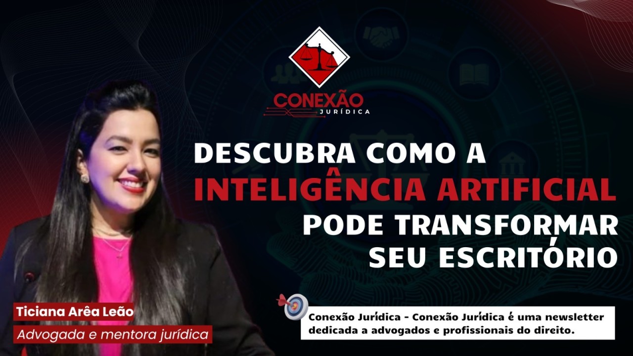 Descubra como a Inteligência Artificial pode transformar seu escritório Descubra como a Inteligência Artificial pode transformar seu escritório