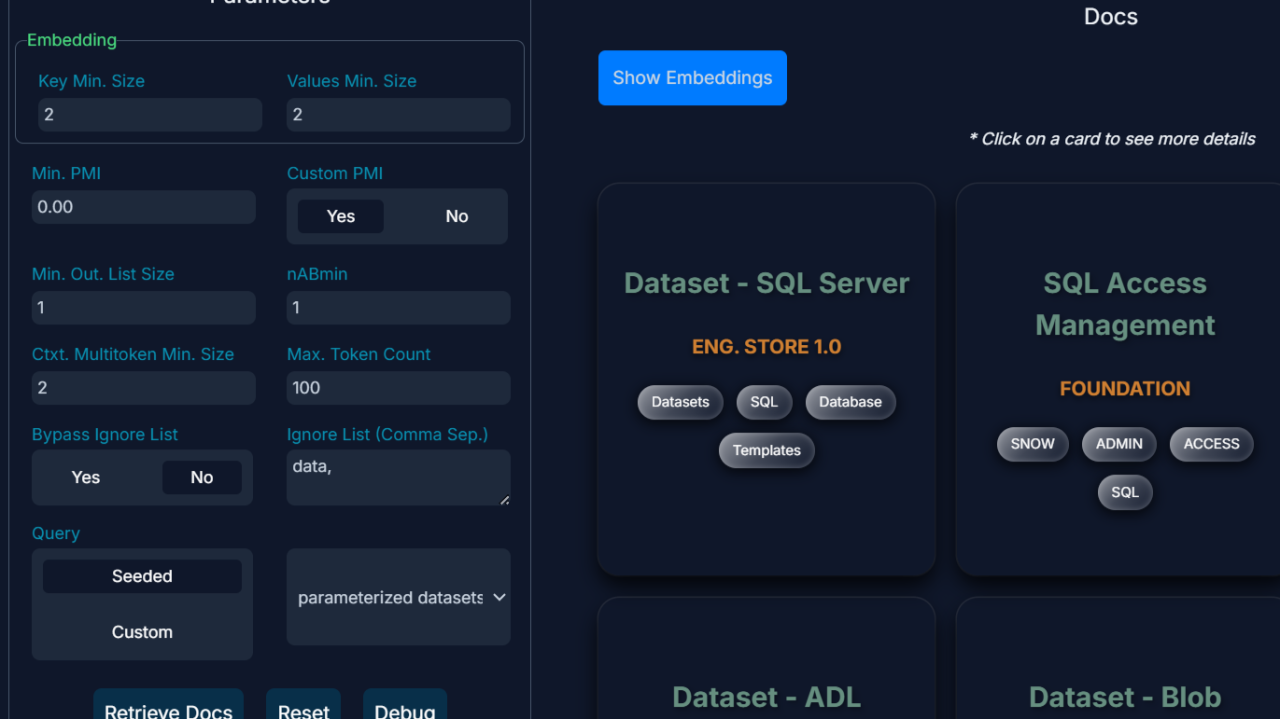 AI/RAG Tutorial: Building Enterprise-Grade, Secure, Scalable Data APIs AI/RAG Tutorial: Building Enterprise-Grade, Secure, Scalable Data APIs