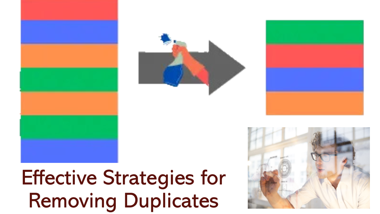 Effective Strategies for Removing Duplicates from a Fact Table in ... Effective Strategies for Removing Duplicates from a Fact Table in ...