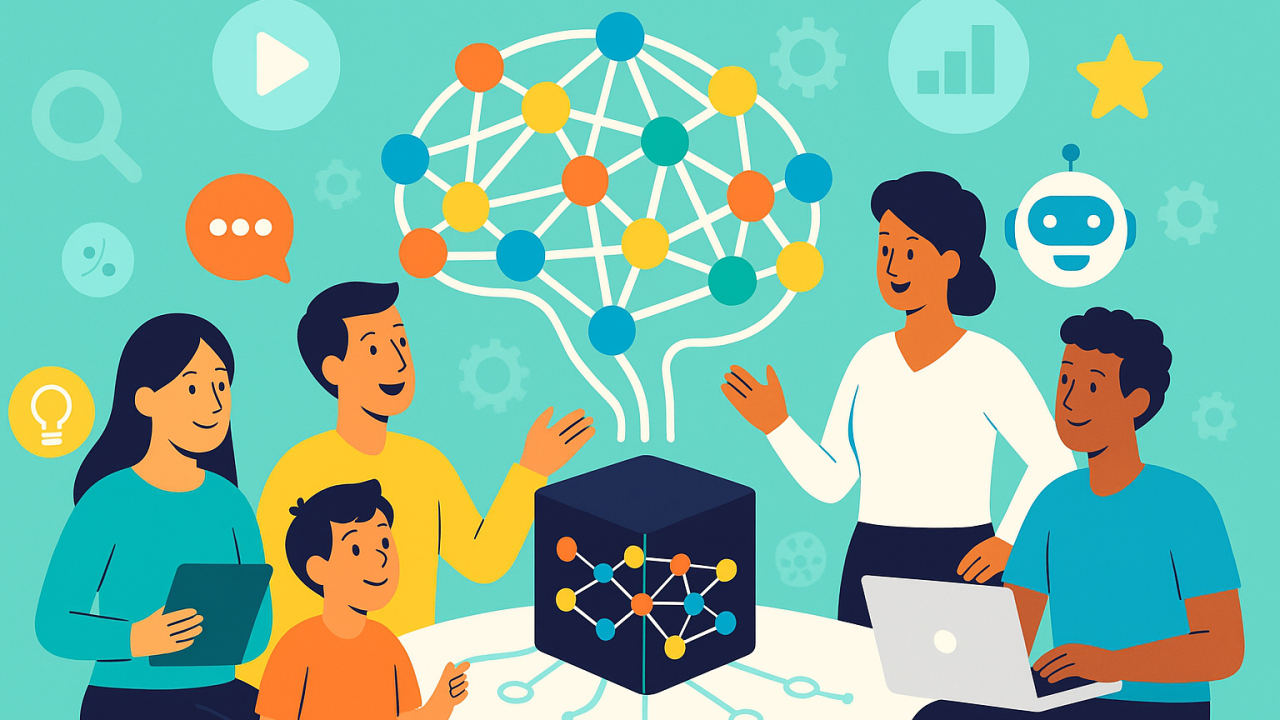 AI for Everyone: Machine Learning & Neural Networks AI for Everyone: Machine Learning & Neural Networks