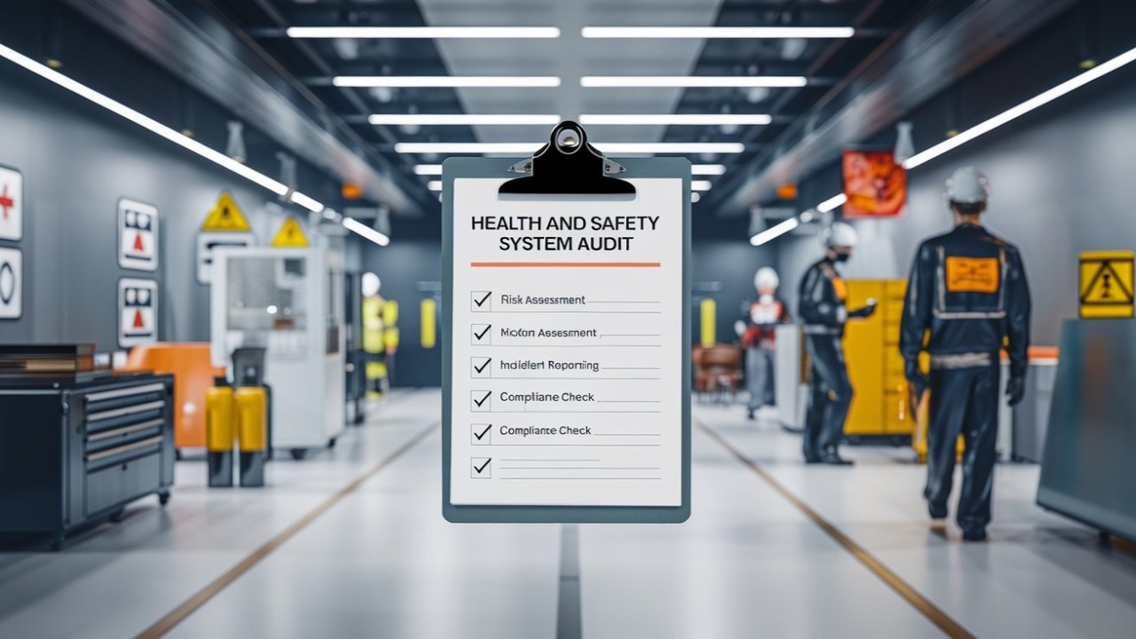 Comprehensive Guide to Health and Safety Management System Audits Comprehensive Guide to Health and Safety Management System Audits