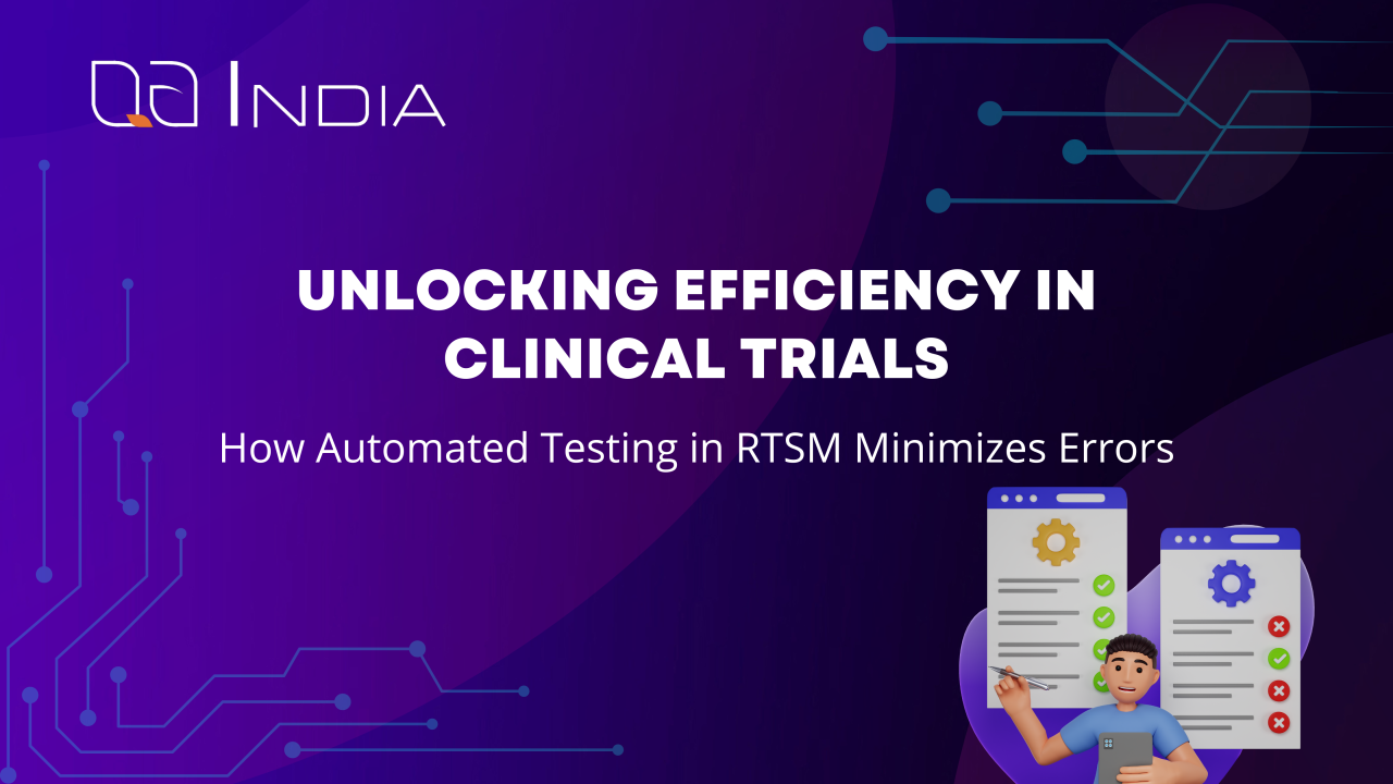 Unlocking Efficiency in Clinical Trials: How Automated Testing in RTSM ... Unlocking Efficiency in Clinical Trials: How Automated Testing in RTSM ...