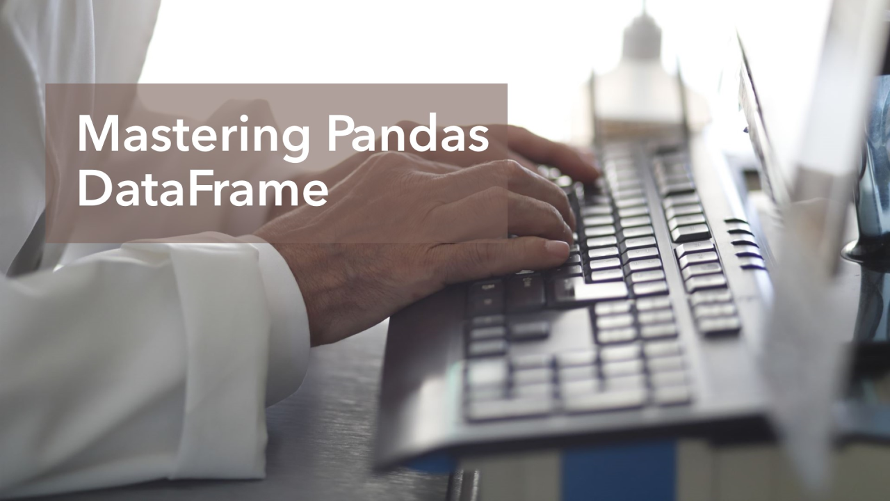 Pandas DataFrame Operations: A Comprehensive Guide Pandas DataFrame Operations: A Comprehensive Guide
