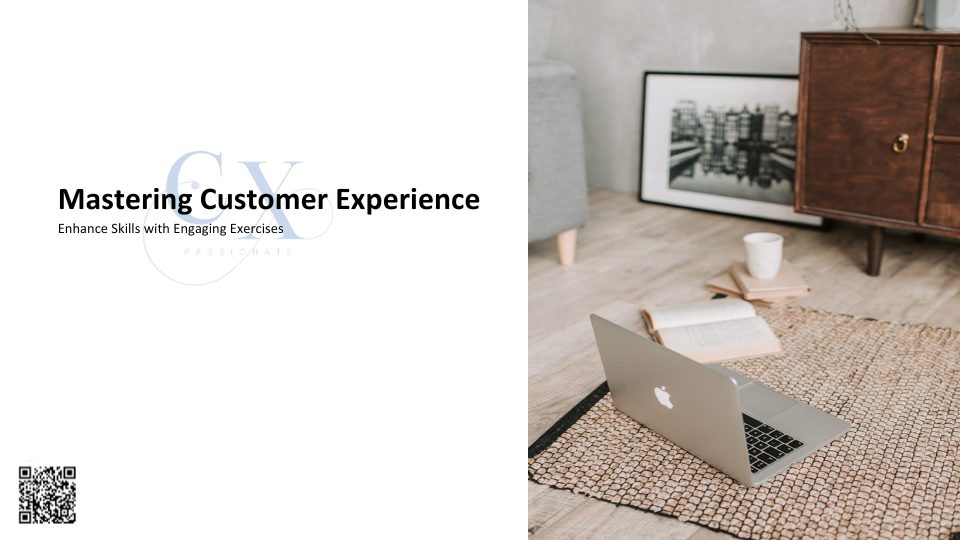 Mastering Customer Experience Mastering Customer Experience