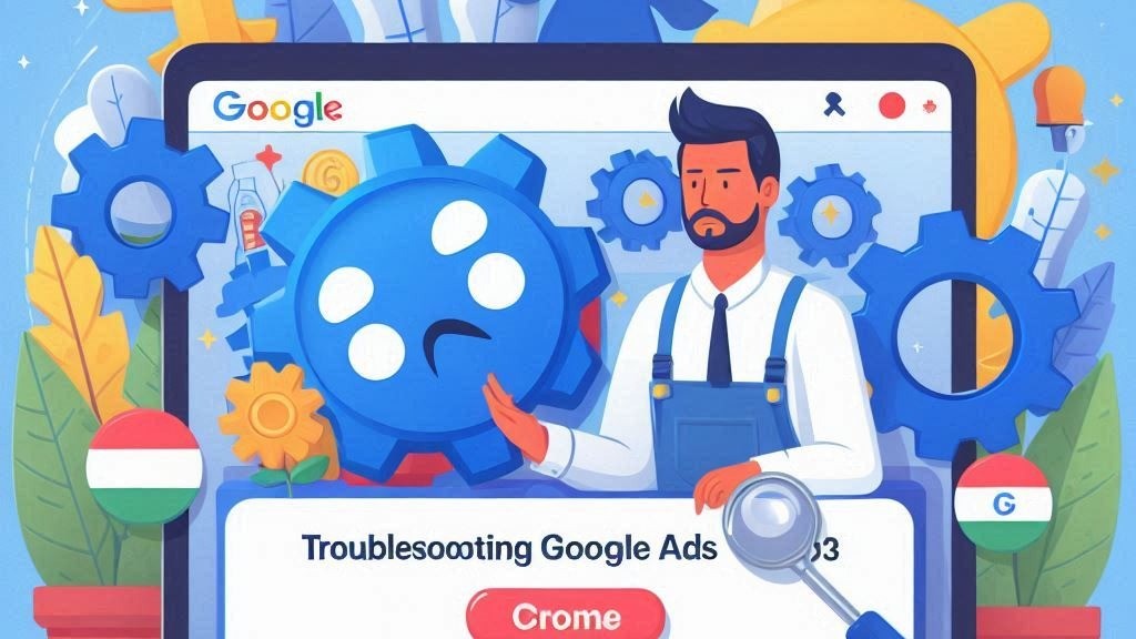 Troubleshooting Google Ads Errors: A Guide for Digital Marketing Teams Troubleshooting Google Ads Errors: A Guide for Digital Marketing Teams