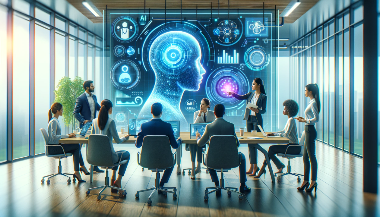 Building a Roadmap for GenAI Implementation Building a Roadmap for GenAI Implementation