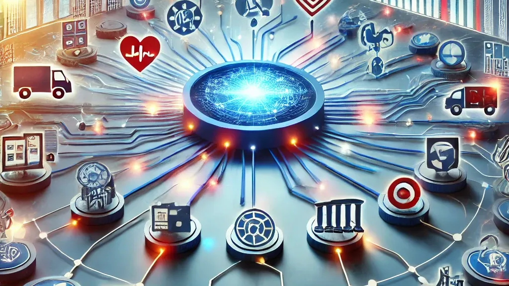 Integrating Data and systems for full visibility Integrating Data and systems for full visibility