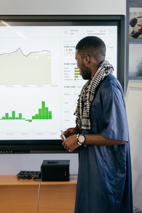 Venture Pulse Q1 2024 by KPMG Venture Pulse Q1 2024 by KPMG