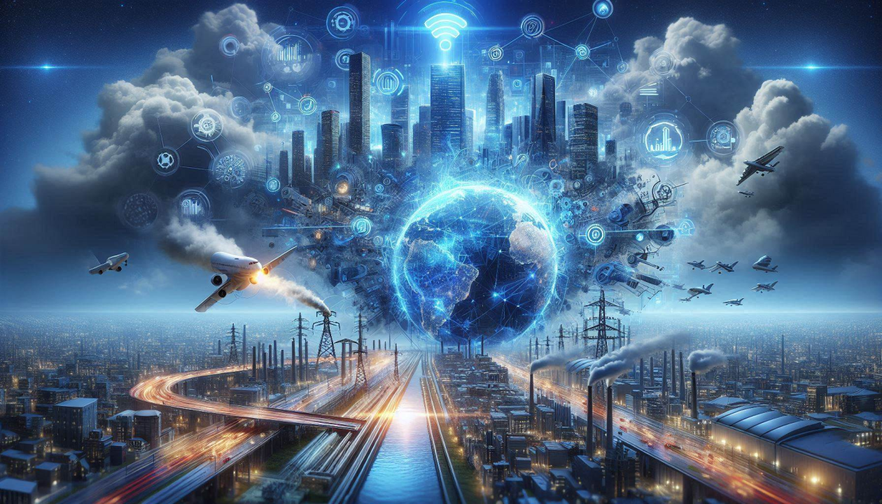 Transforming Infrastructure: The Power of AI and Real-time Data for ... Transforming Infrastructure: The Power of AI and Real-time Data for ...
