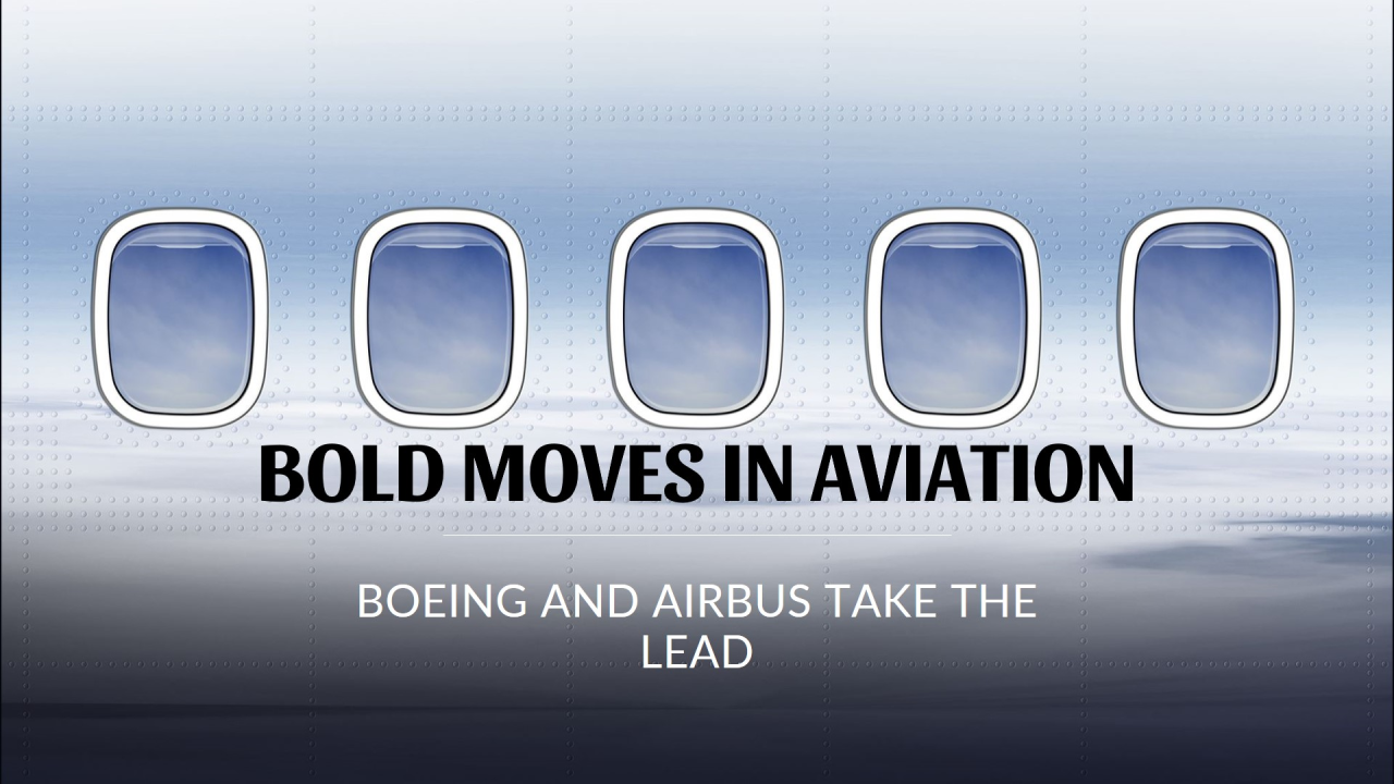 Bold Moves Bold Moves
