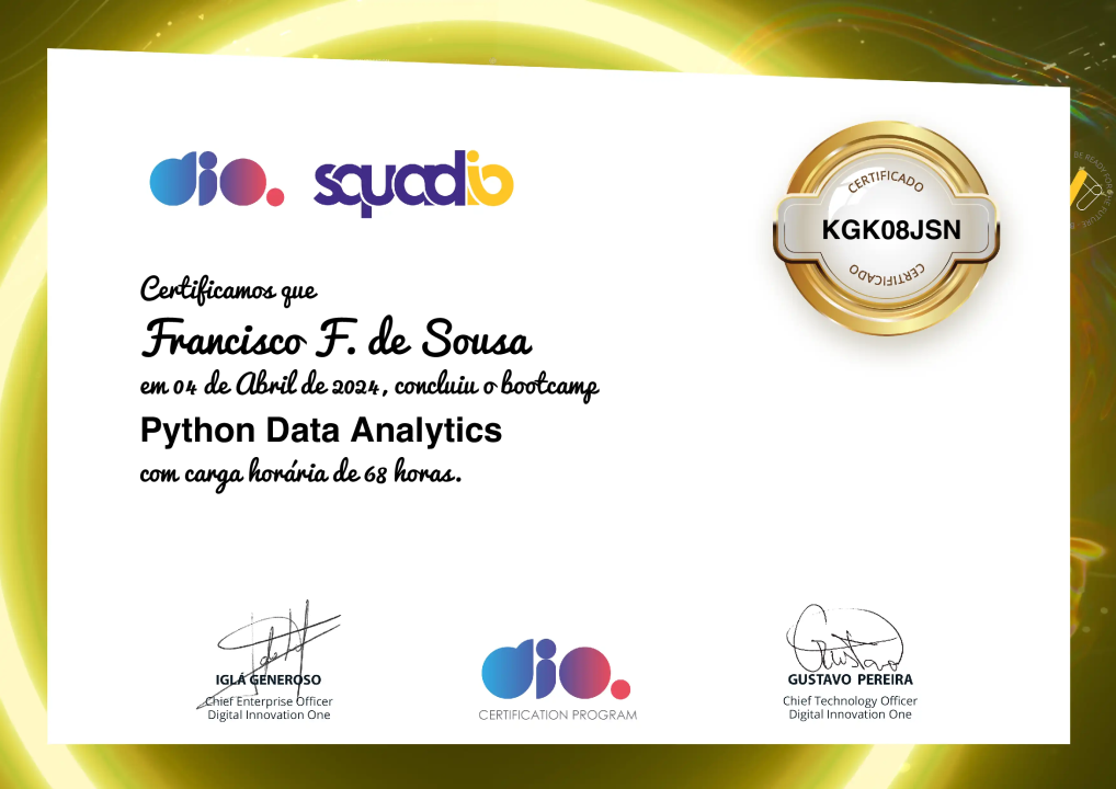 Python Data Analytics Python Data Analytics