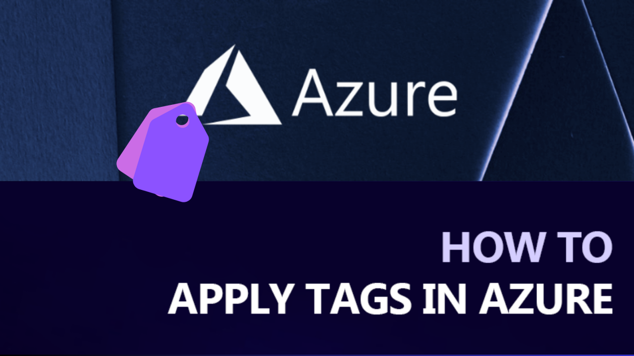 Introduction to Azure Resource Tagging Introduction to Azure Resource Tagging
