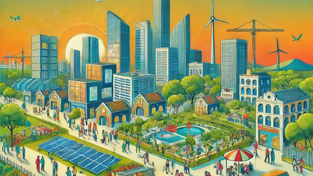 Unlocking the Urban Goldmine: Why Investing in Emerging Areas of India ... Unlocking the Urban Goldmine: Why Investing in Emerging Areas of India ...