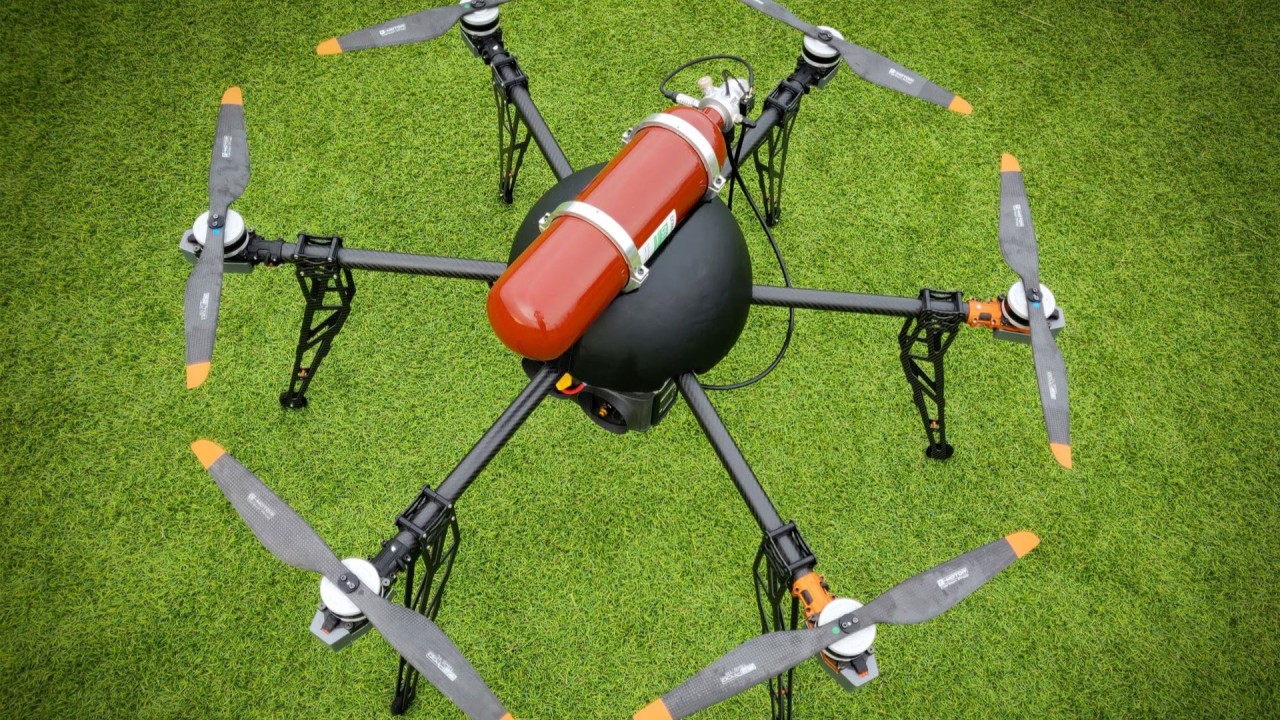 Hydrogen-Powered Delivery Drones: Reshaping Logistics with Sustainable ... Hydrogen-Powered Delivery Drones: Reshaping Logistics with Sustainable ...