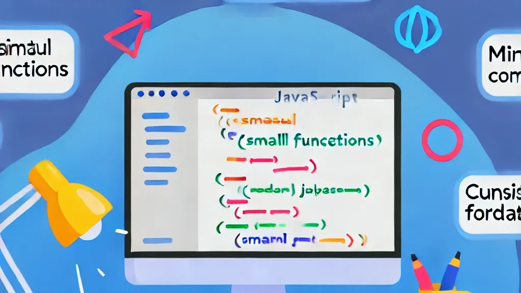 Top 5 JavaScript Tips for Clean Code Top 5 JavaScript Tips for Clean Code