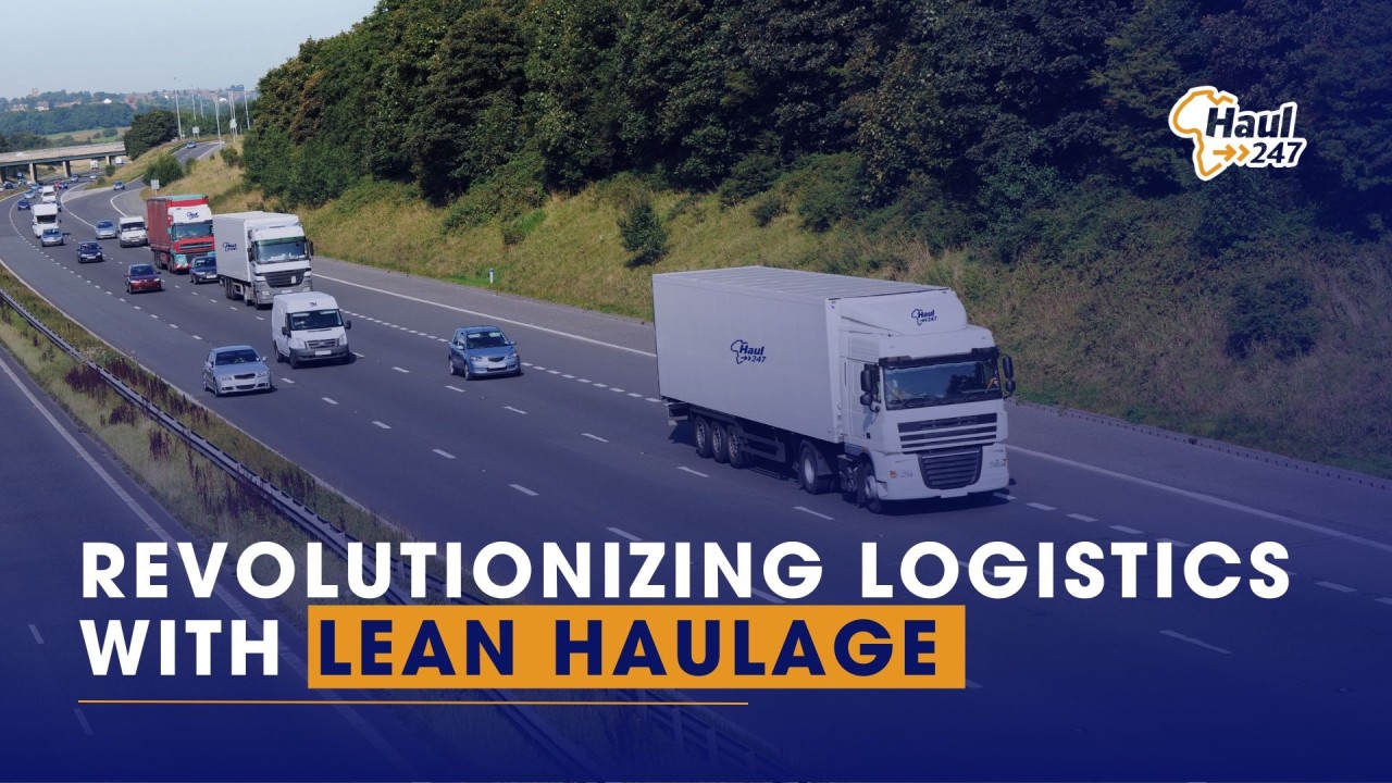 Unlocking Efficiency: How Lean Haulage Can Revolutionize Your Logistics ... Unlocking Efficiency: How Lean Haulage Can Revolutionize Your Logistics ...