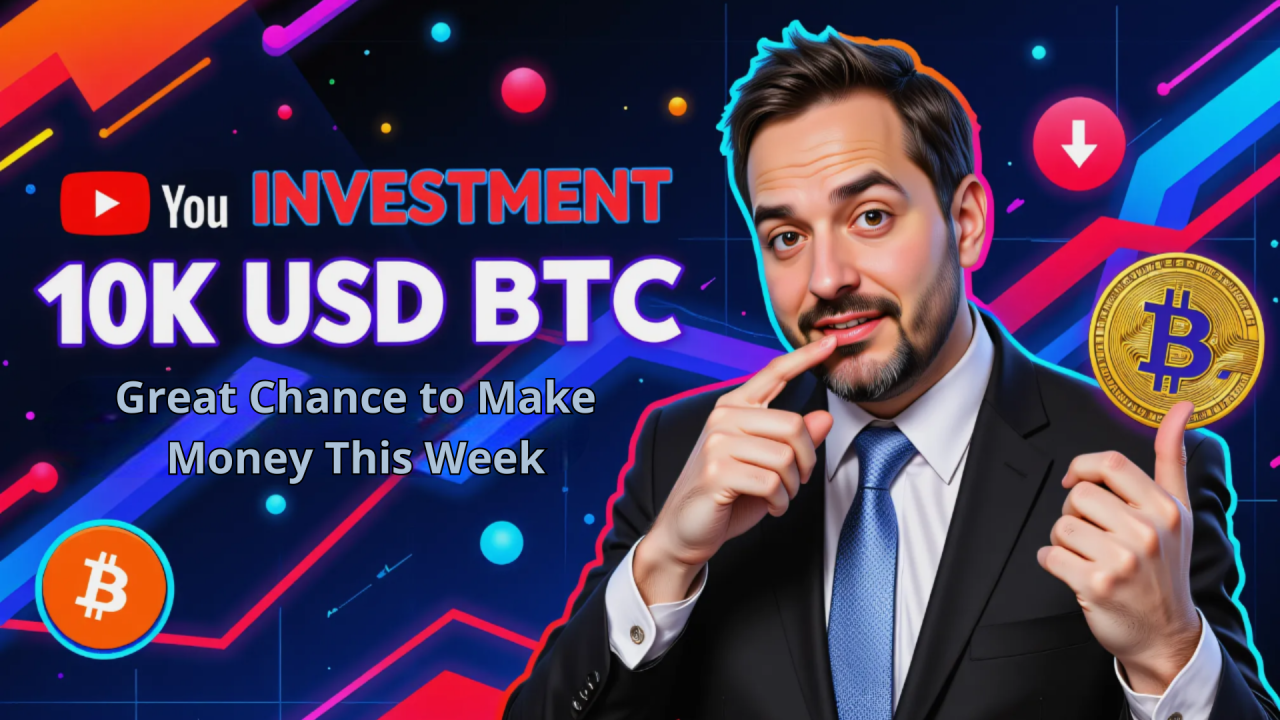 $10,000 in 7 Days with Bitcoin: The Opportunity You’ve Been Waiting For $10,000 in 7 Days with Bitcoin: The Opportunity You’ve Been Waiting For