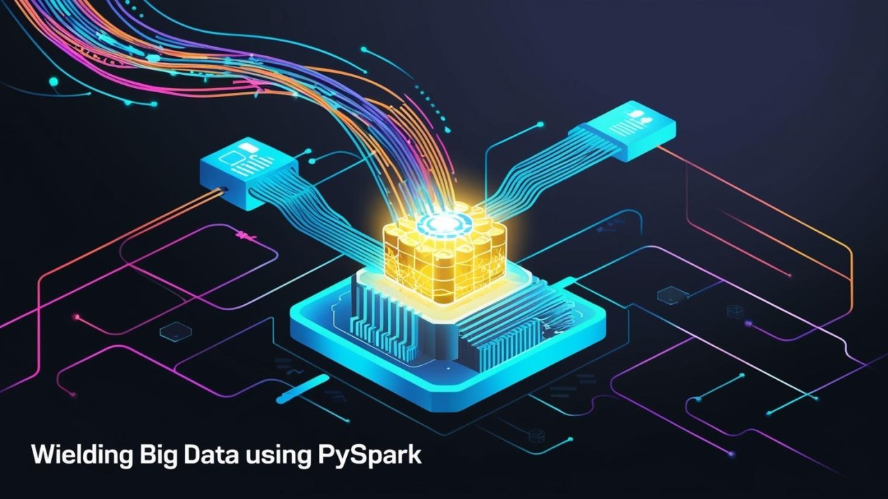 Wielding Big Data Using PySpark Wielding Big Data Using PySpark