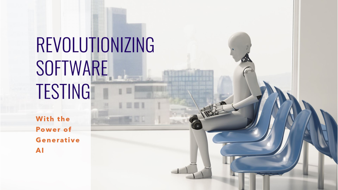 The Future of QA: Leveraging Generative AI to Deliver High-Quality ... The Future of QA: Leveraging Generative AI to Deliver High-Quality ...