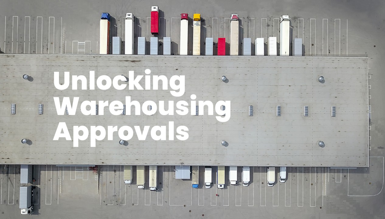 Building a Strong Foundation: Key Approvals for Establishing ... Building a Strong Foundation: Key Approvals for Establishing ...