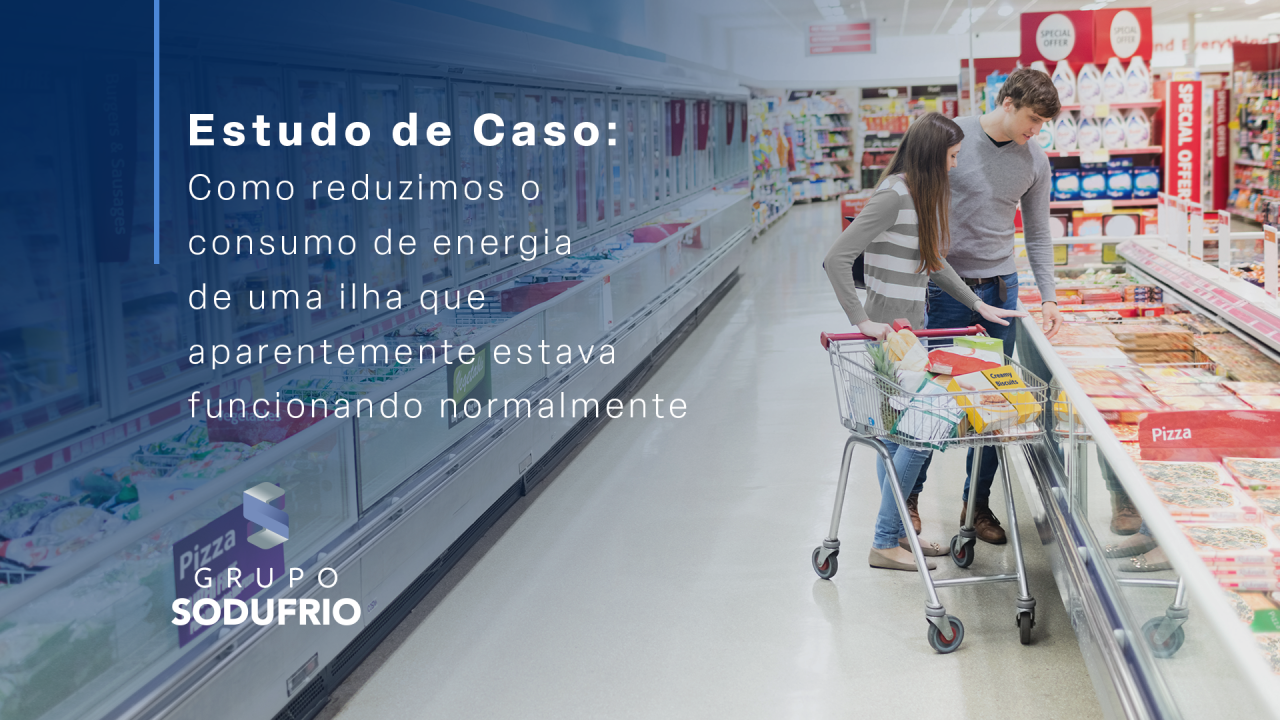 Estudo de Caso: Como reduzimos o consumo de energia de uma ilha que ... Estudo de Caso: Como reduzimos o consumo de energia de uma ilha que ...