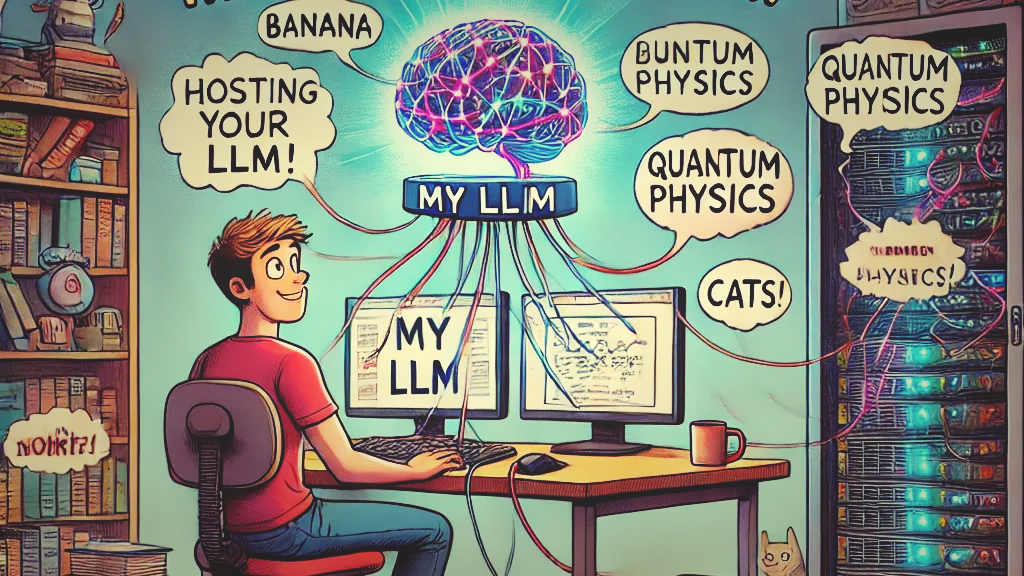 The Ultimate Guide to Hosting Your Own Local Large Language Model (LLM ... The Ultimate Guide to Hosting Your Own Local Large Language Model (LLM ...