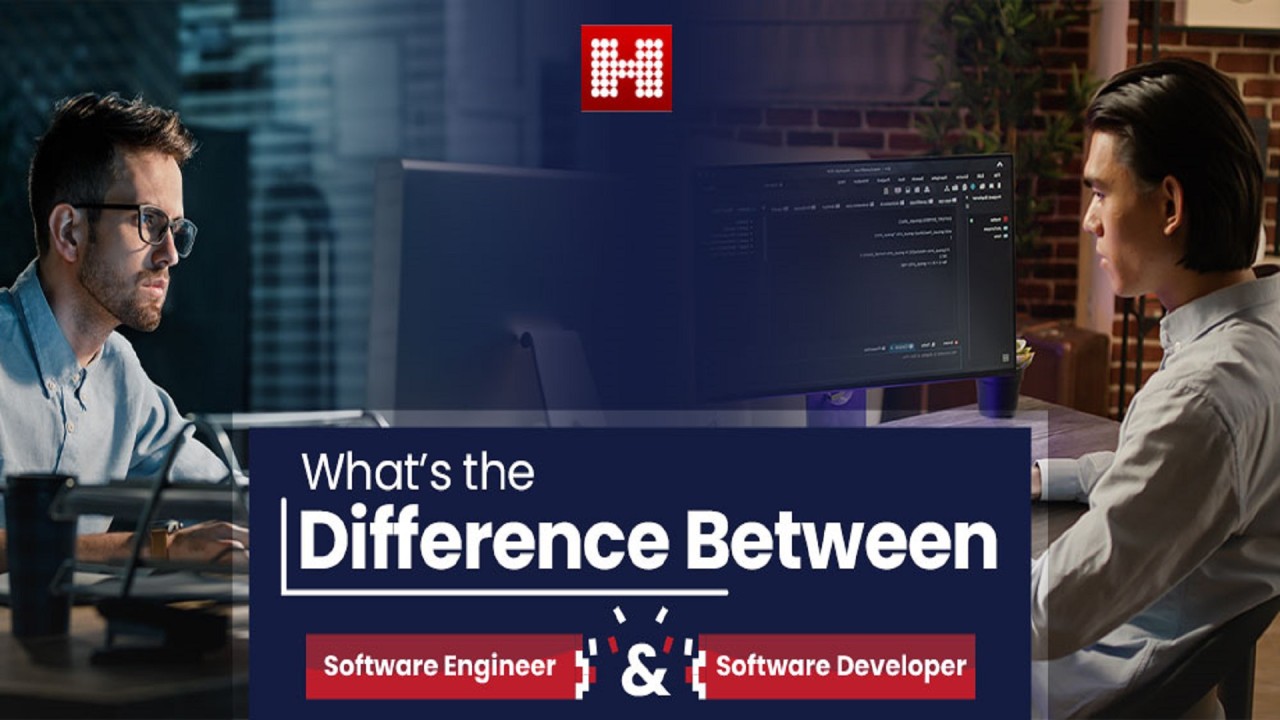 What’s the Difference Between A Software Engineer & Software Developer? What’s the Difference Between A Software Engineer & Software Developer?