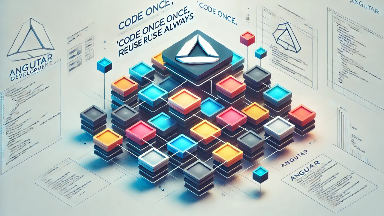 Code Once, Reuse Always: Unveiling My Angular GridViewComponent Code Once, Reuse Always: Unveiling My Angular GridViewComponent