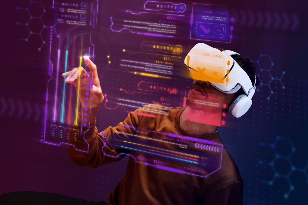 Unveiling the Future: Fintech Meets Virtual Reality for a Digital ... Unveiling the Future: Fintech Meets Virtual Reality for a Digital ...