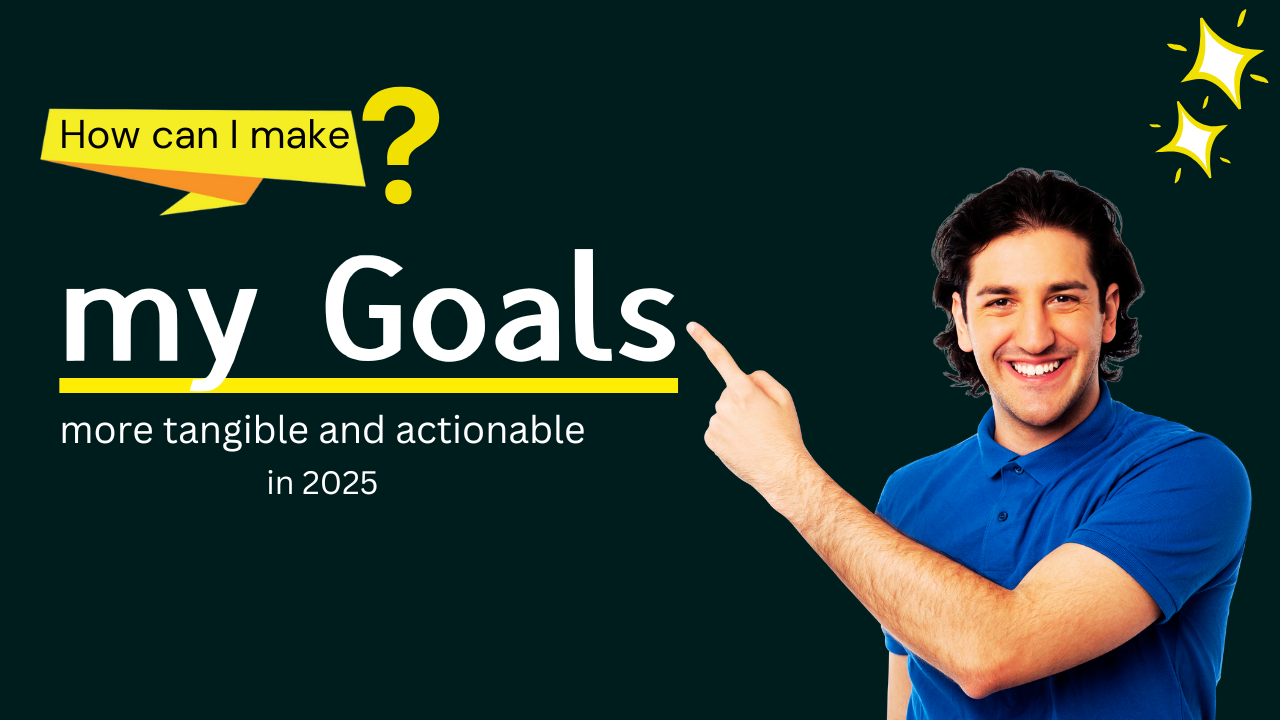 Transform your dreams into reality by turning your goals into ... Transform your dreams into reality by turning your goals into ...