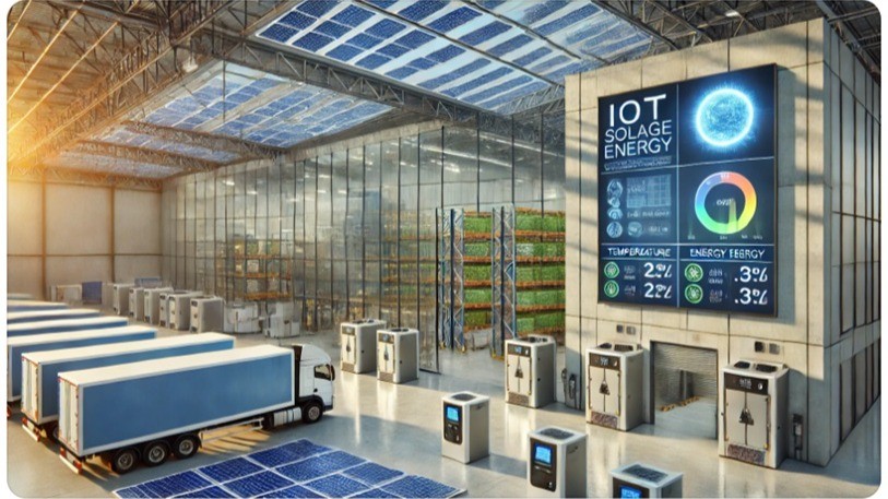 Maximizing Cold Chain Resilience: The Solar-Powered Revolution | Karl ... Maximizing Cold Chain Resilience: The Solar-Powered Revolution | Karl ...