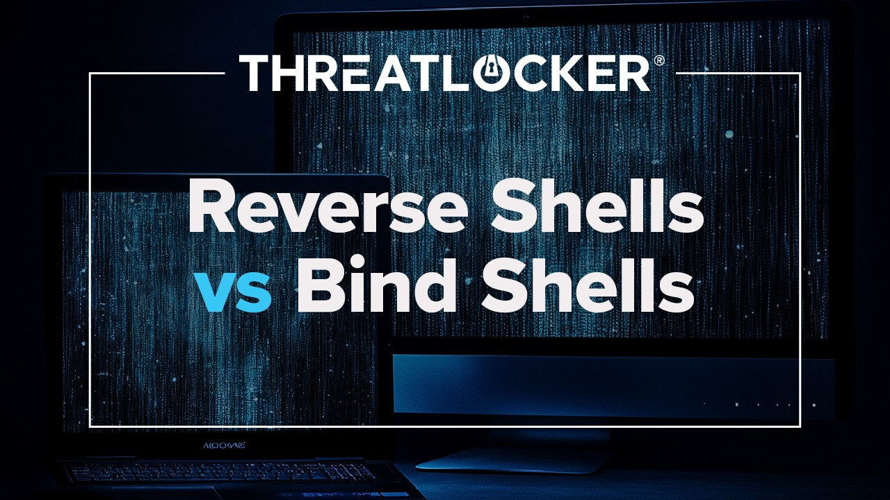 Reverse Shells vs Bind Shells Reverse Shells vs Bind Shells