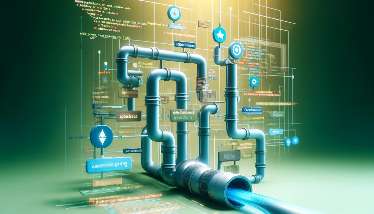 Harnessing Concurrent Power: Building Data Pipelines in Go Harnessing Concurrent Power: Building Data Pipelines in Go