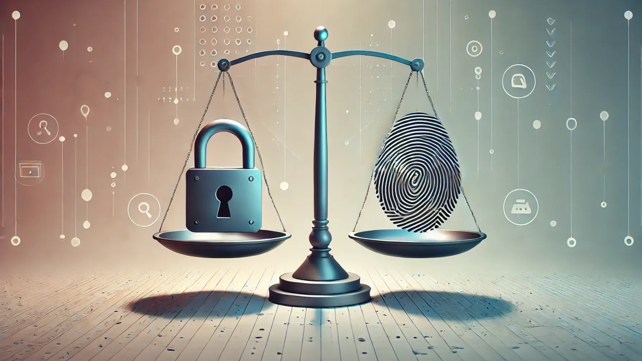 Seguridad vs Usabilidad: una reflexión en mis palabras Seguridad vs Usabilidad: una reflexión en mis palabras