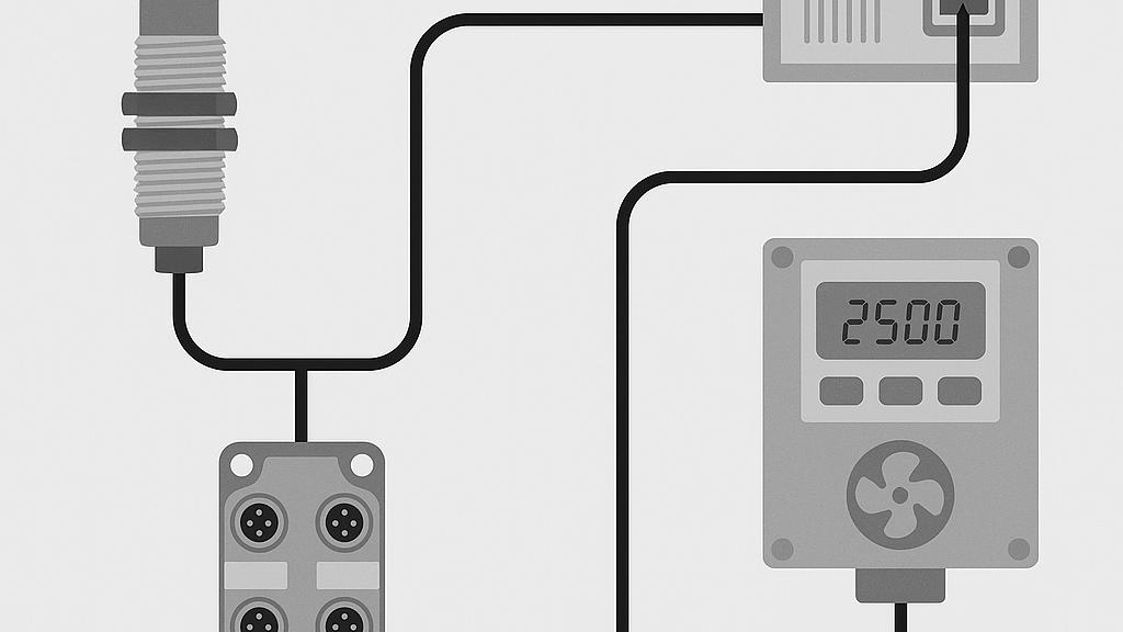 IO-Link: Revolutionizing Industrial Connectivity and Automation IO-Link: Revolutionizing Industrial Connectivity and Automation