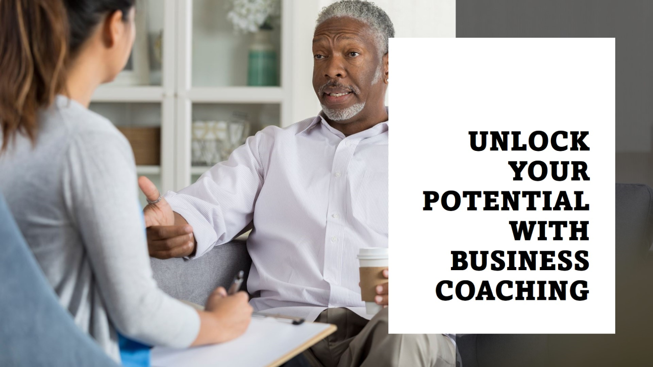 The Power of Business Coaching and Mentoring: Unlocking Potential and ... The Power of Business Coaching and Mentoring: Unlocking Potential and ...