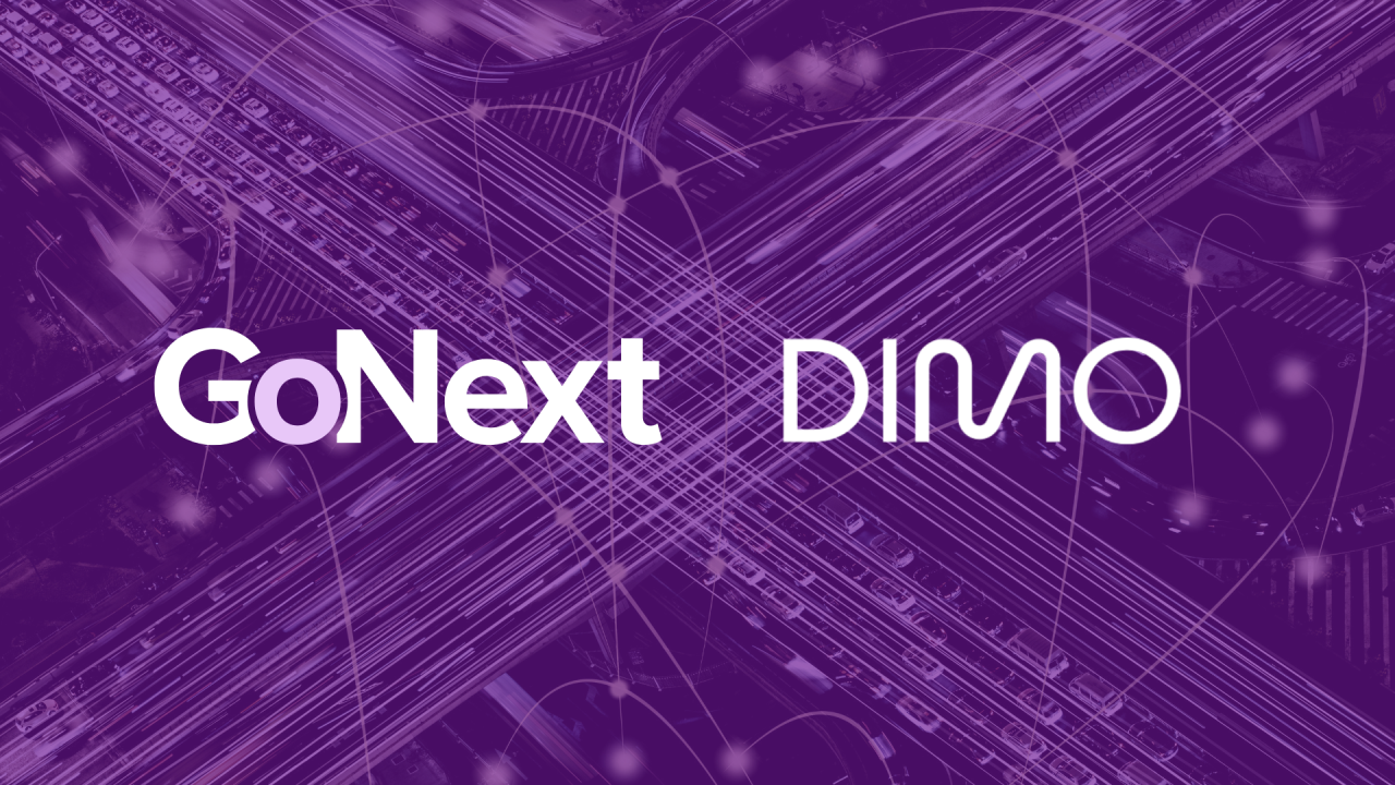 GoNext Fleet and DIMO: Unlocking the Power of Connected Vehicle Data GoNext Fleet and DIMO: Unlocking the Power of Connected Vehicle Data