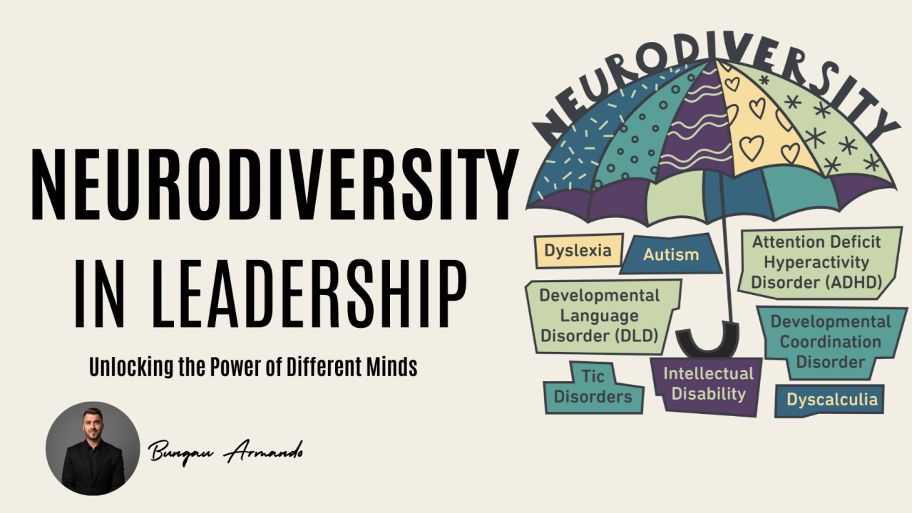 Unlocking the Power of Neurodiversity in Leadership Unlocking the Power of Neurodiversity in Leadership