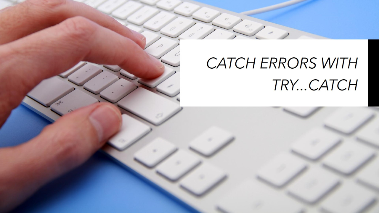 try...catch in javascript try...catch in javascript