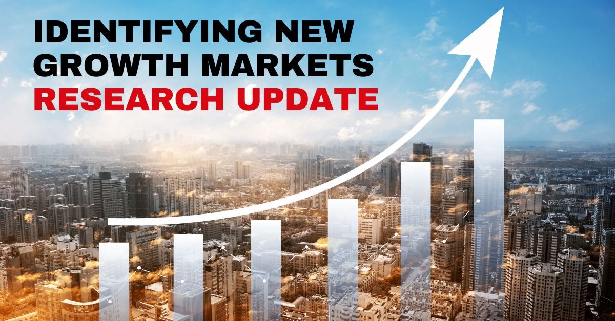 Identifying New Growth Markets: Navigating Through Economic Downturns ... Identifying New Growth Markets: Navigating Through Economic Downturns ...