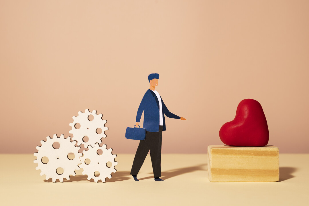 Managing People from the Heart Managing People from the Heart