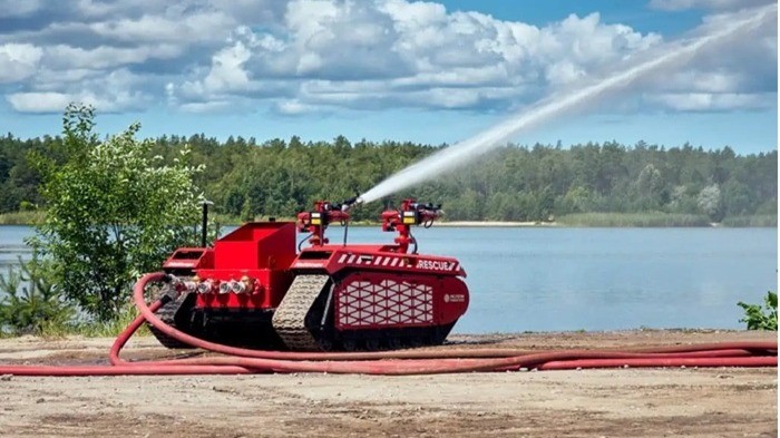 Unmanned Ground Firefighting Vehicle Market Comprehensive Study ... Unmanned Ground Firefighting Vehicle Market Comprehensive Study ...