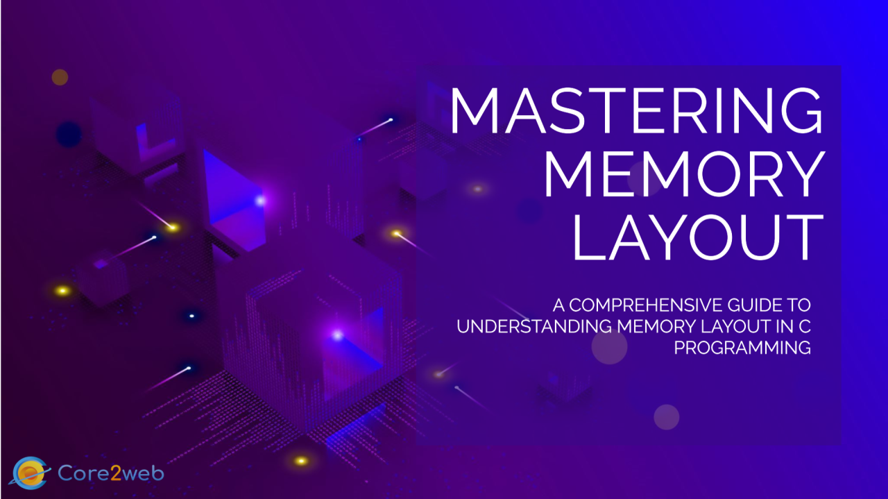 Understanding Memory Layout in C Programming: A Comprehensive Guide Understanding Memory Layout in C Programming: A Comprehensive Guide