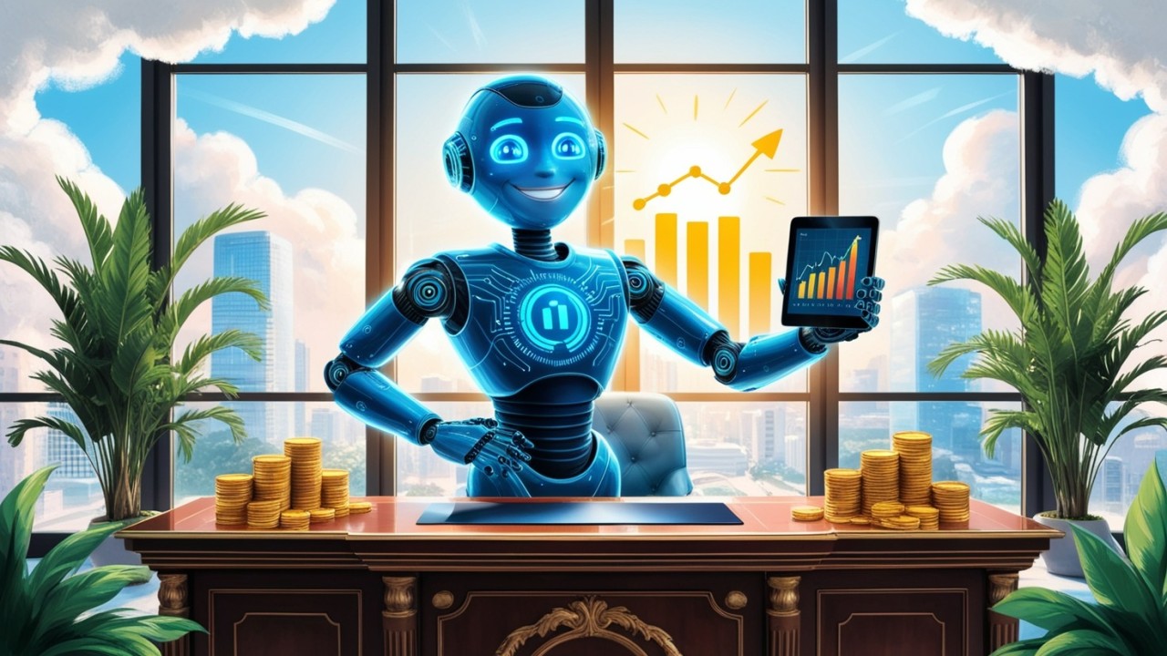 Maximizing Impact: How AI at Work Drives Efficiency, Results, and Sales ... Maximizing Impact: How AI at Work Drives Efficiency, Results, and Sales ...