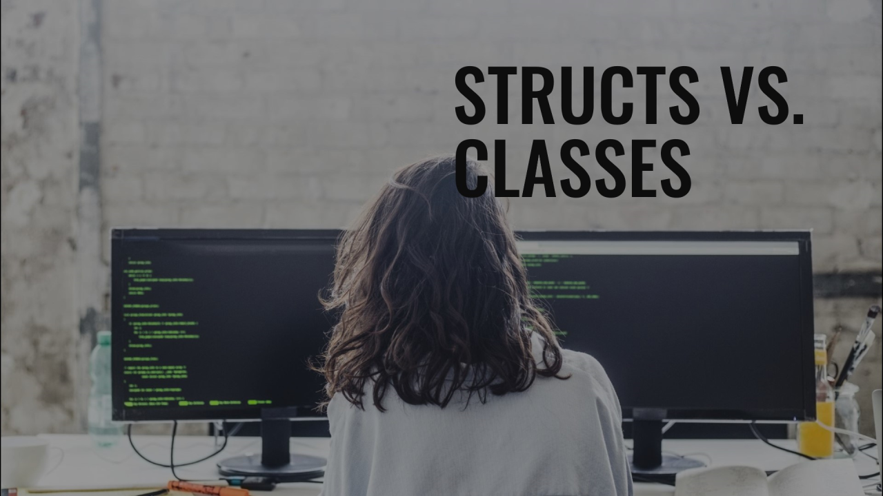 🖥️ Understanding Structs vs. Classes in C# 🖥️ Understanding Structs vs. Classes in C#