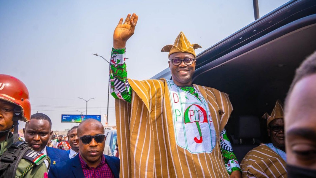 2027 Presidential Ambition | Seyi Makinde | Odiawa Ai 2027 Presidential Ambition | Seyi Makinde | Odiawa Ai