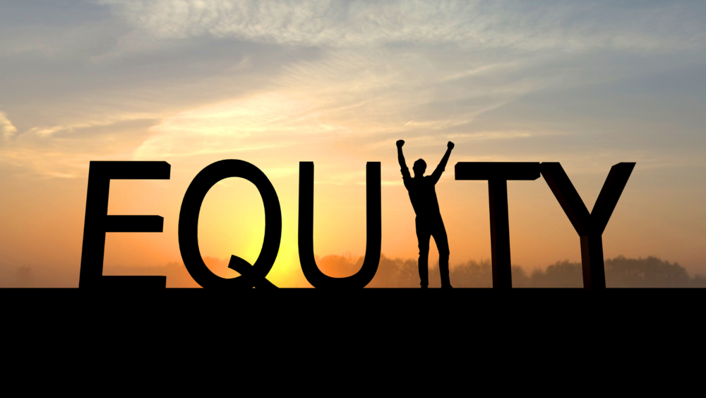 Equity - Entenda esse conceito que deveria fazer parte da sua vida Equity - Entenda esse conceito que deveria fazer parte da sua vida